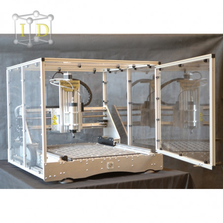 carter pour ID CNC Optimaker extra