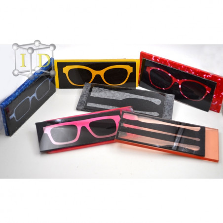 acetate selection masks