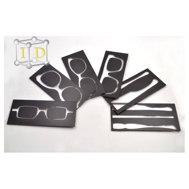 acetate selection masks