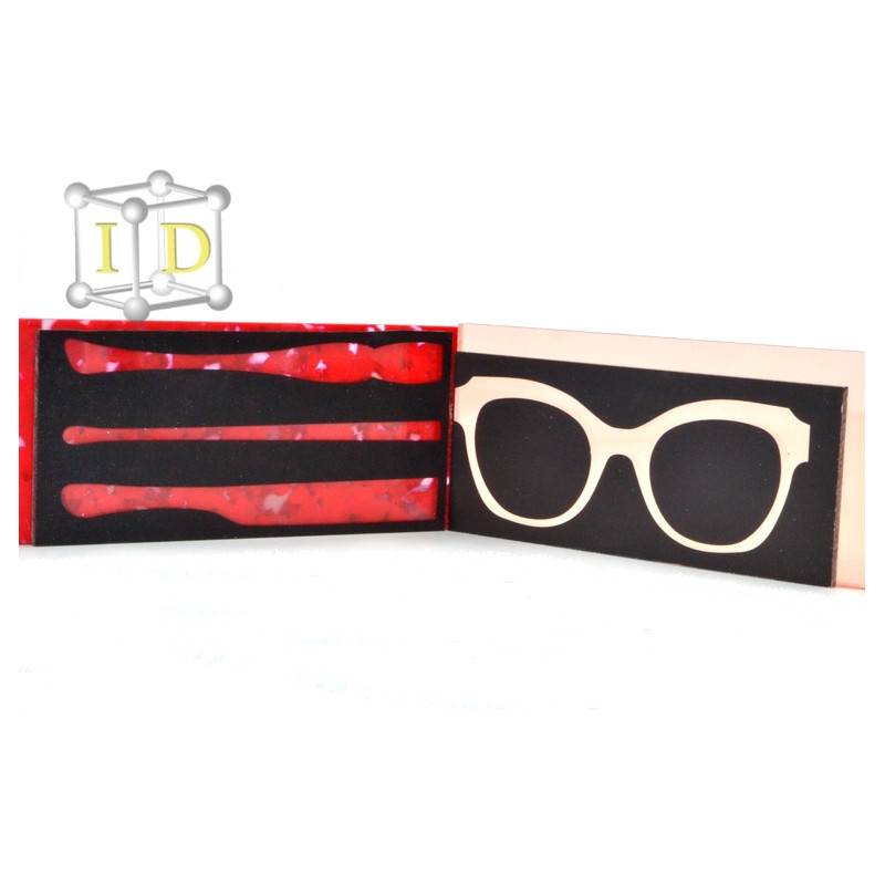 acetate selection masks