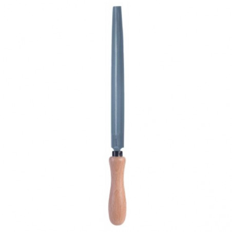 lime de lunetier- demi-ronde douce